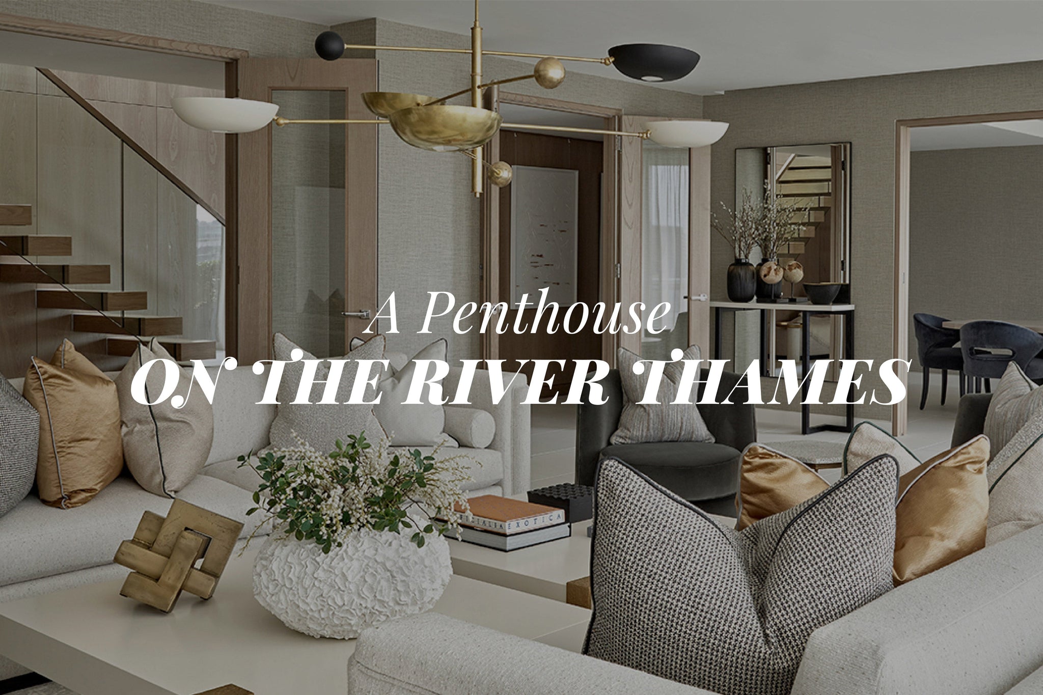 Bespoke Furniture Designed for the Iconic Landmark Place