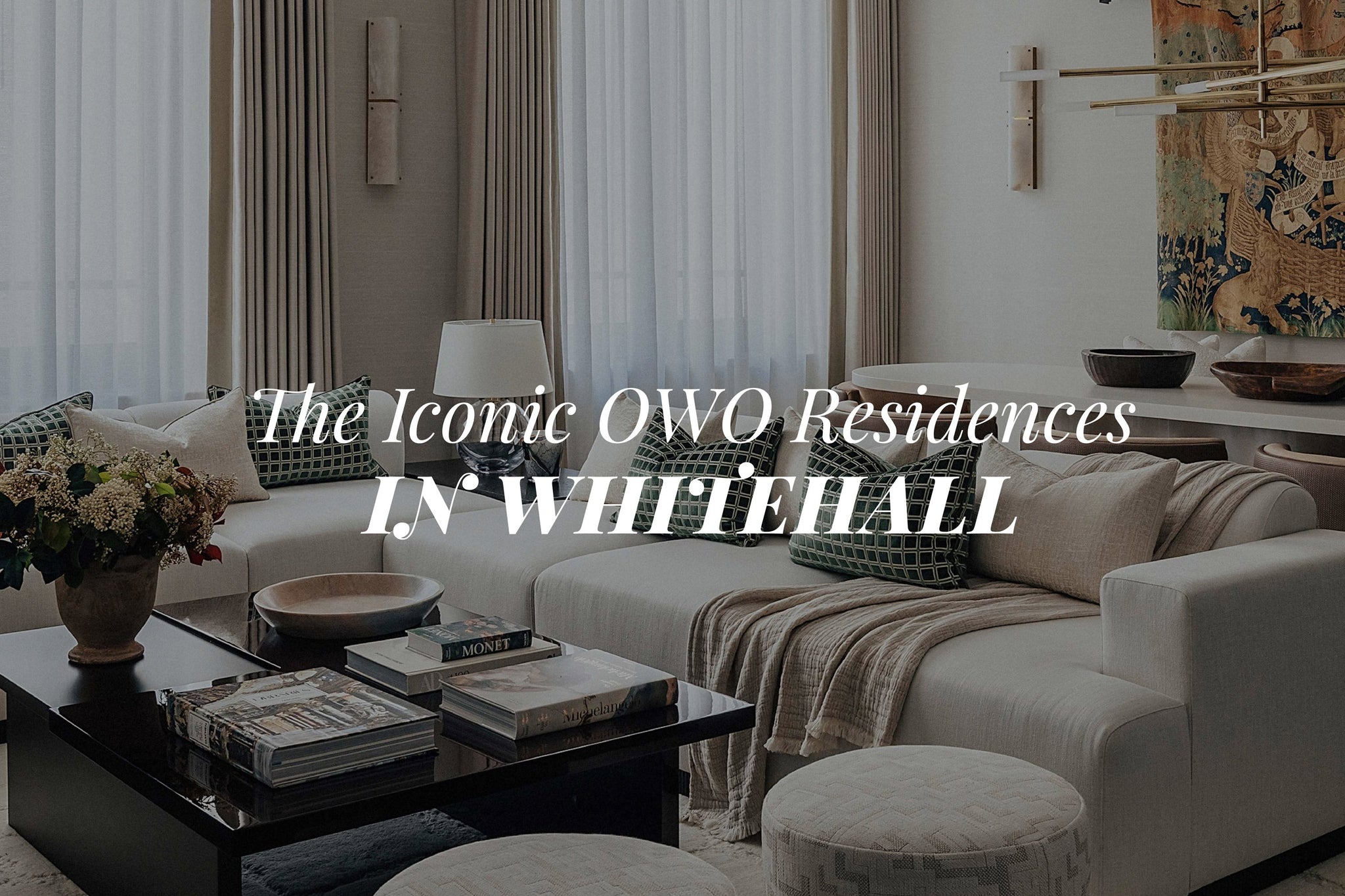 Inside OWO: Where Heritage Meets Modern British Design