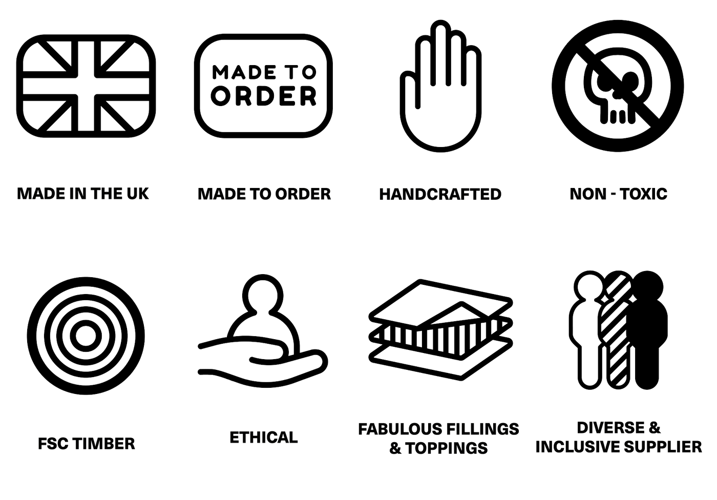 The Blissa Barbie Inspired Pink Bedside Table