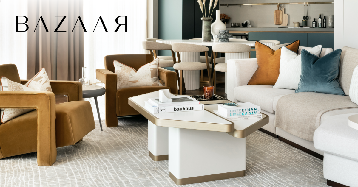 Unique Contemporary Luxury Furniture & Home Accessories - Bazaar