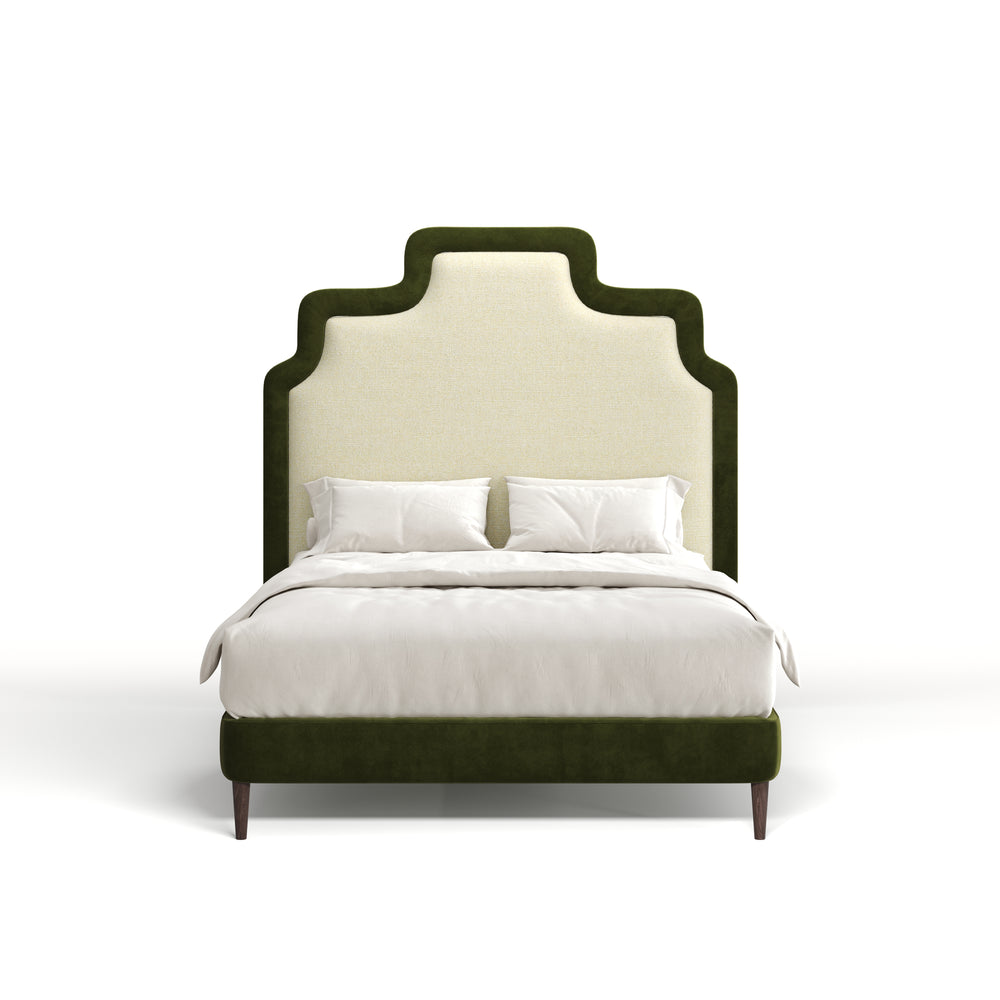 The Hertford Street Bed with Savoir Mattress