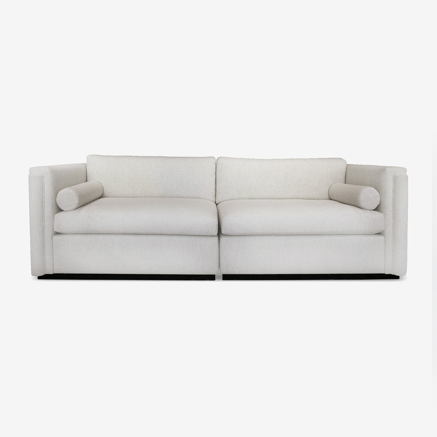 The Ryder 4 Seater Sofa with Bolster Cushions