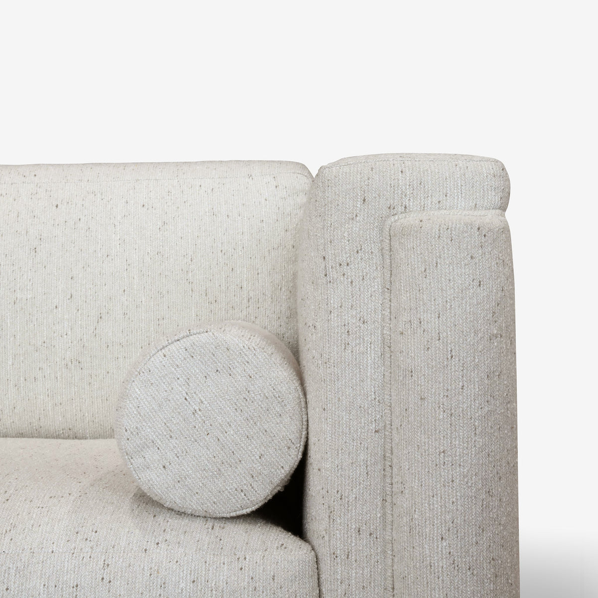 The Ryder 4 Seater Sofa with Bolster Cushions