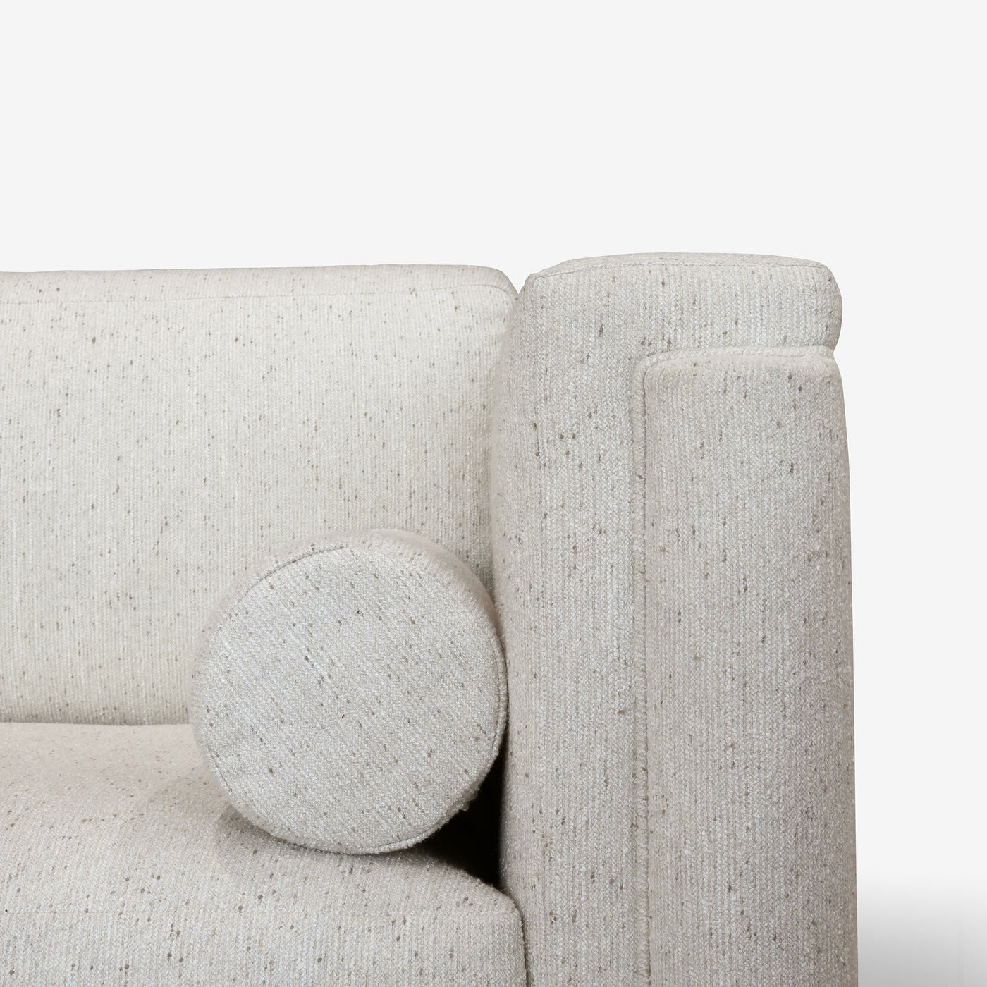 The Ryder 4 Seater Sofa with Bolster Cushions
