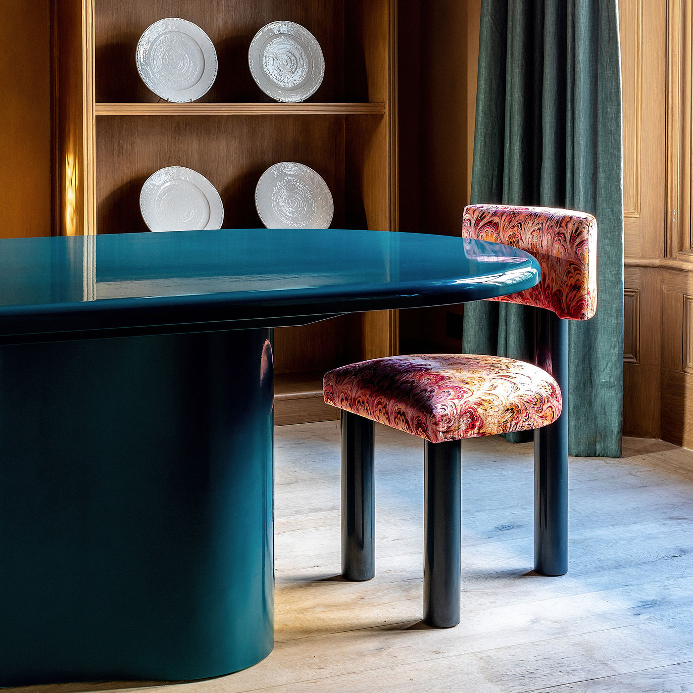 The Diana Contemporary 10 Seater Dining Table