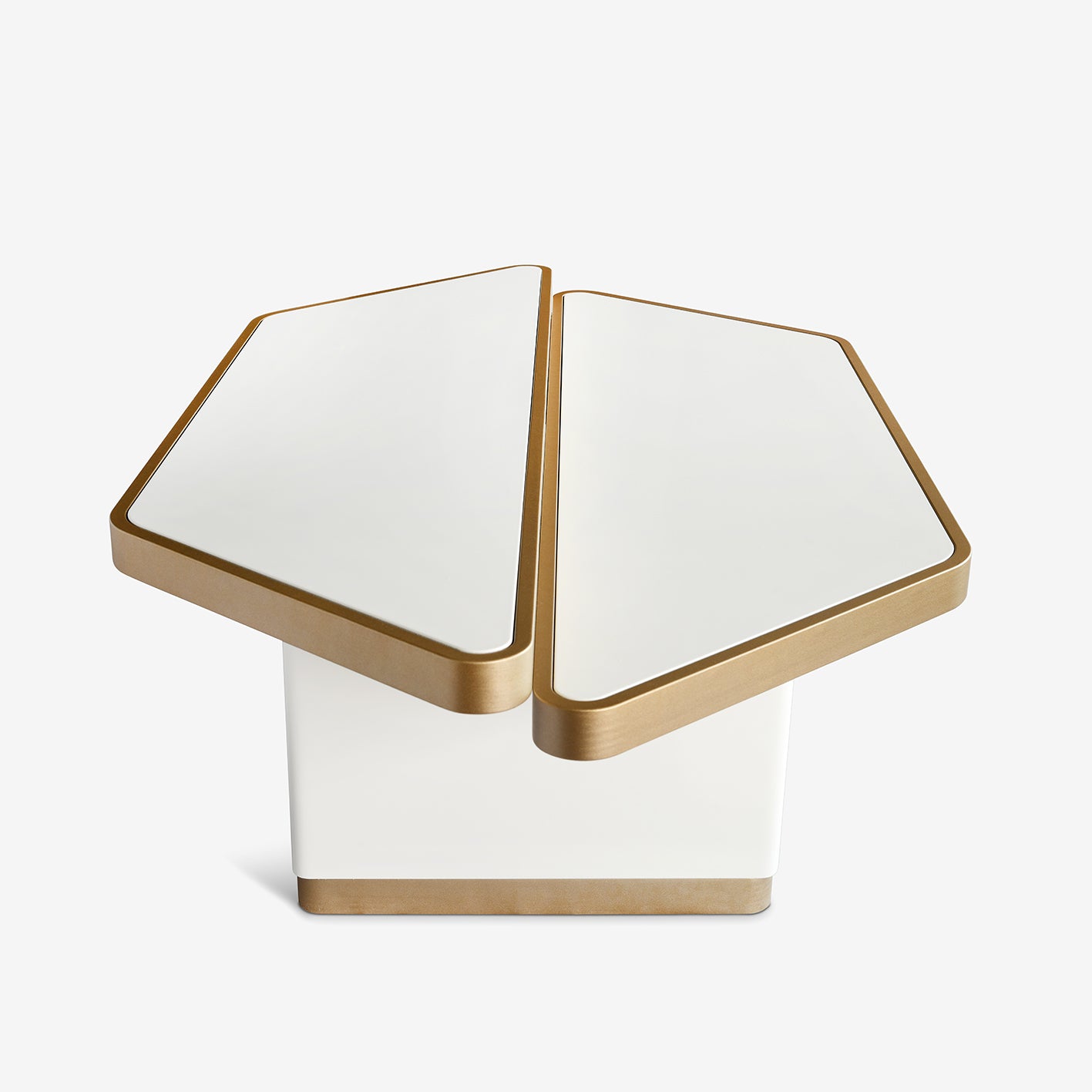 The Floral Street Hexagonal Coffee Table